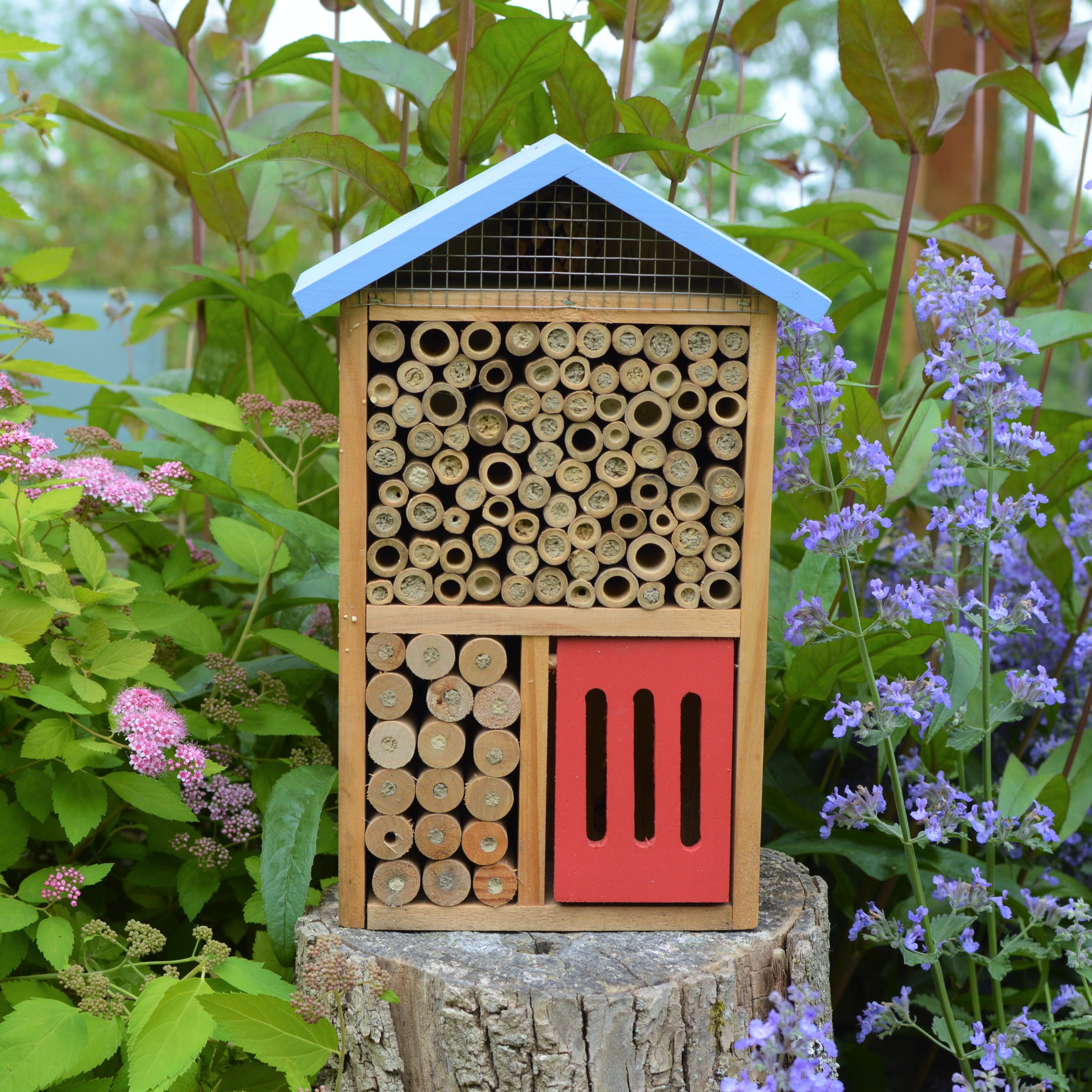 Why should I use an insect house? – Nature's Way Bird Products