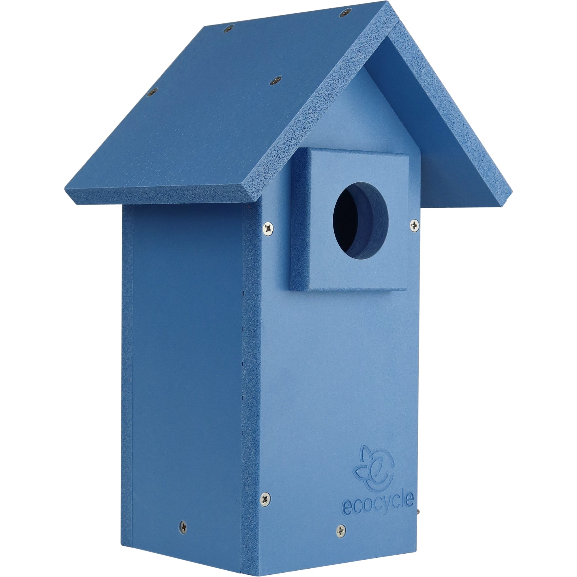 Bluebird Bungalow Recycled Plastic Bird House – Nature's Way Bird Products