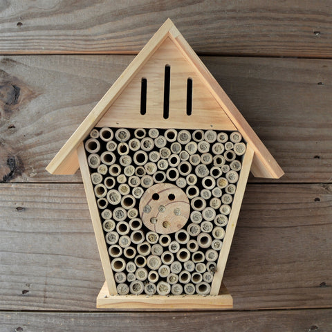 Beneficial Insect Houses – natureswaybirds.com