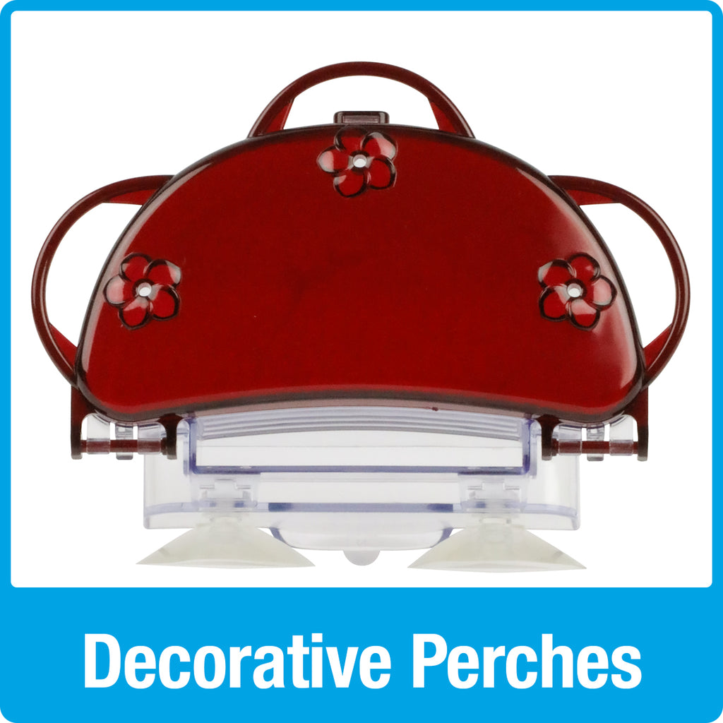 Traditional Window Hummingbird Feeder (Model# TWF1) – natureswaybirds.com