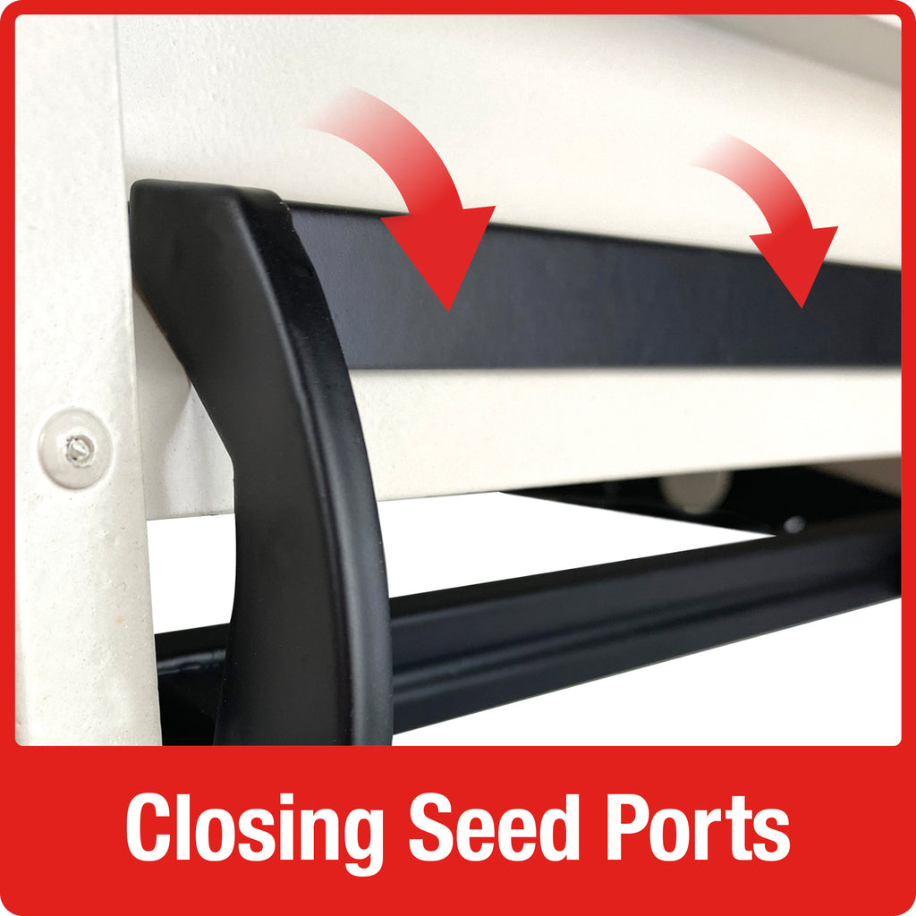 Squirrel Shield Hopper Feeder (Model# SPHOP-1) – natureswaybirds.com